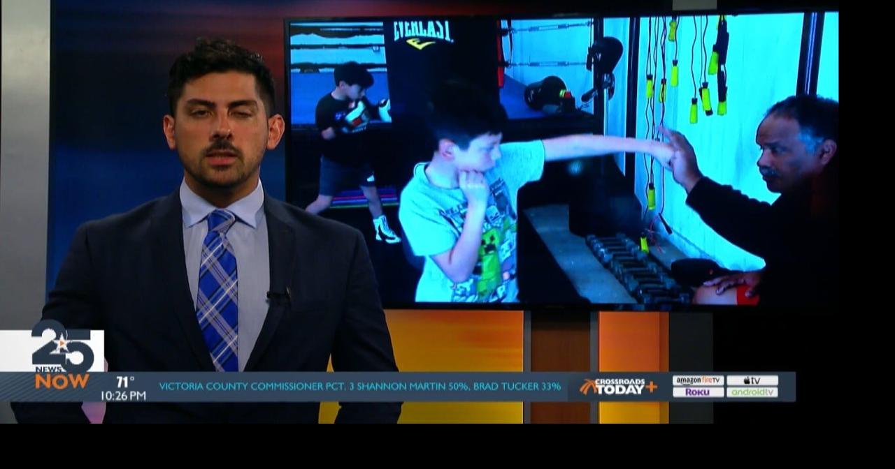 Victoria boxing academy | Video | crossroadstoday.com