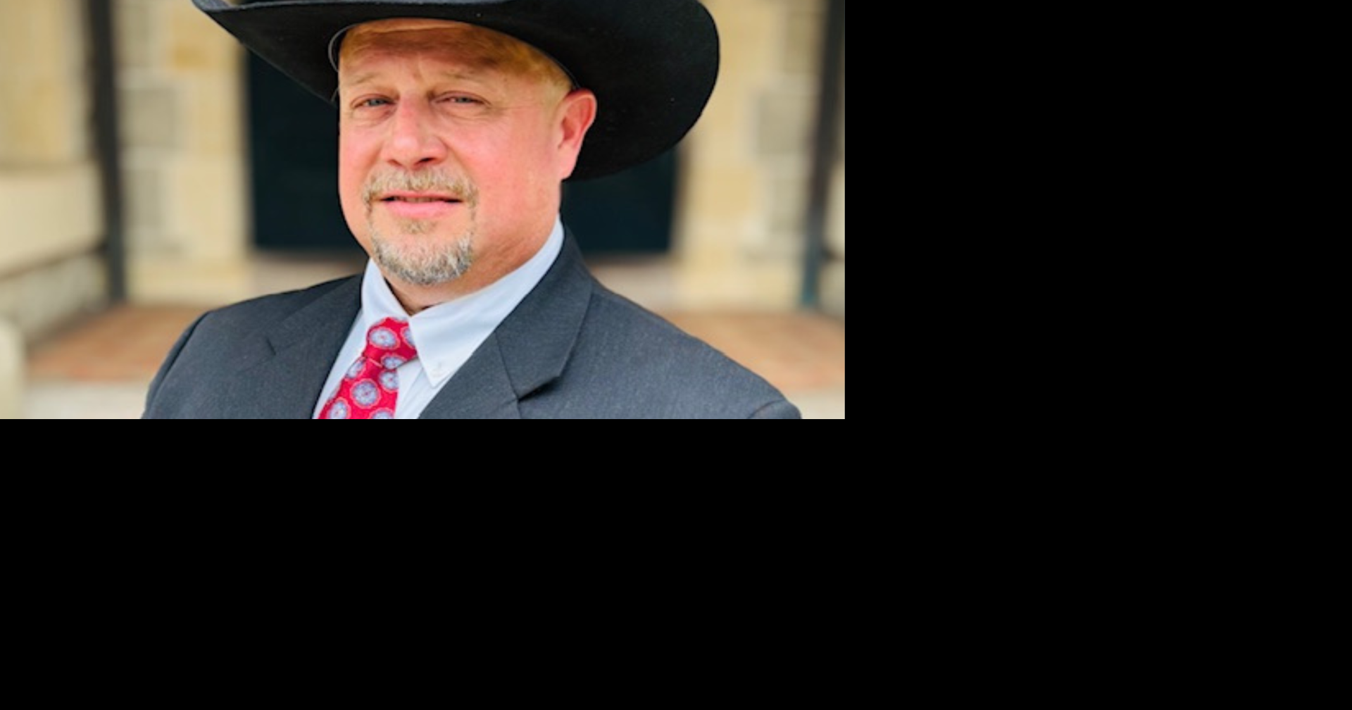 Victoria County Precinct 2 Commissioner Jason Ohrt seeks re-election ...