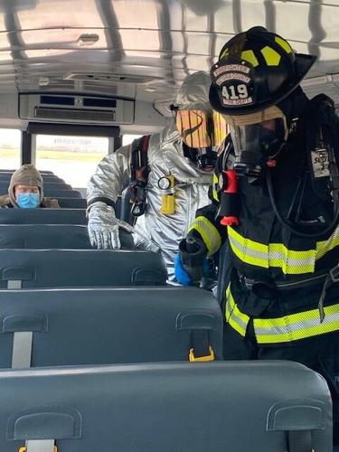 The Victoria Regional Airport hosted a triennial full-scale emergency ...