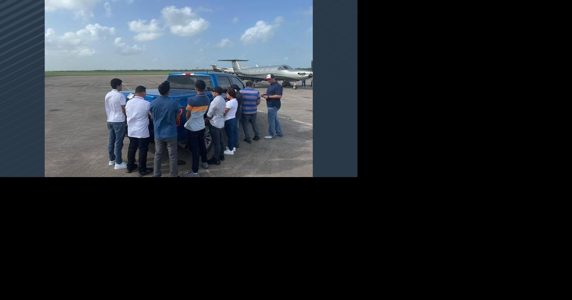 The DPS intercepts plane with migrants near Port Isabel | News ...