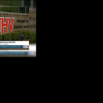 UHV gets large donations and hosts fall commencement ceremonies ...