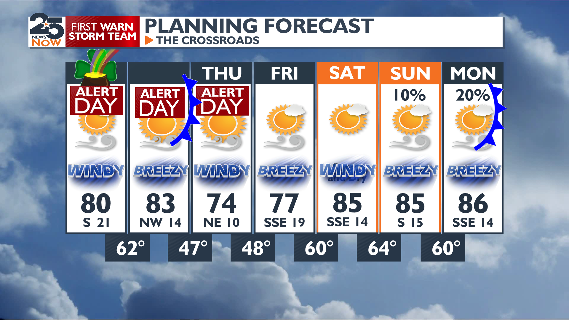 Radar | crossroadstoday.com