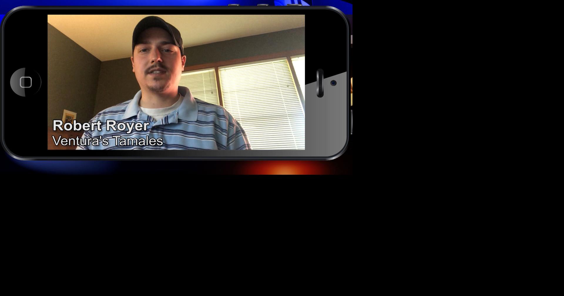 Messages from the Crossroads Robert Royer – Ventura’s Tamales | Station ...