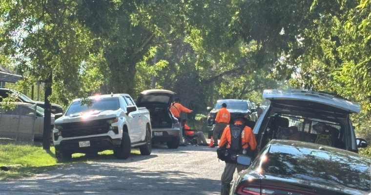 Authorities searching area in Edna regarding case of missing girl from ...