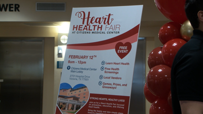 Citizens Medical Center promotes heart health with free screenings and ...