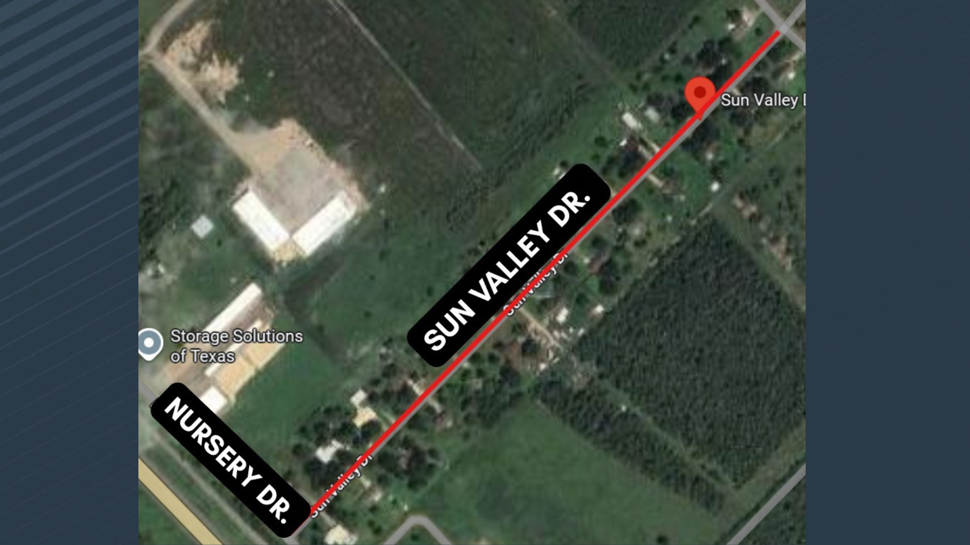 Road work underway on Sun Valley Drive | News | crossroadstoday.com