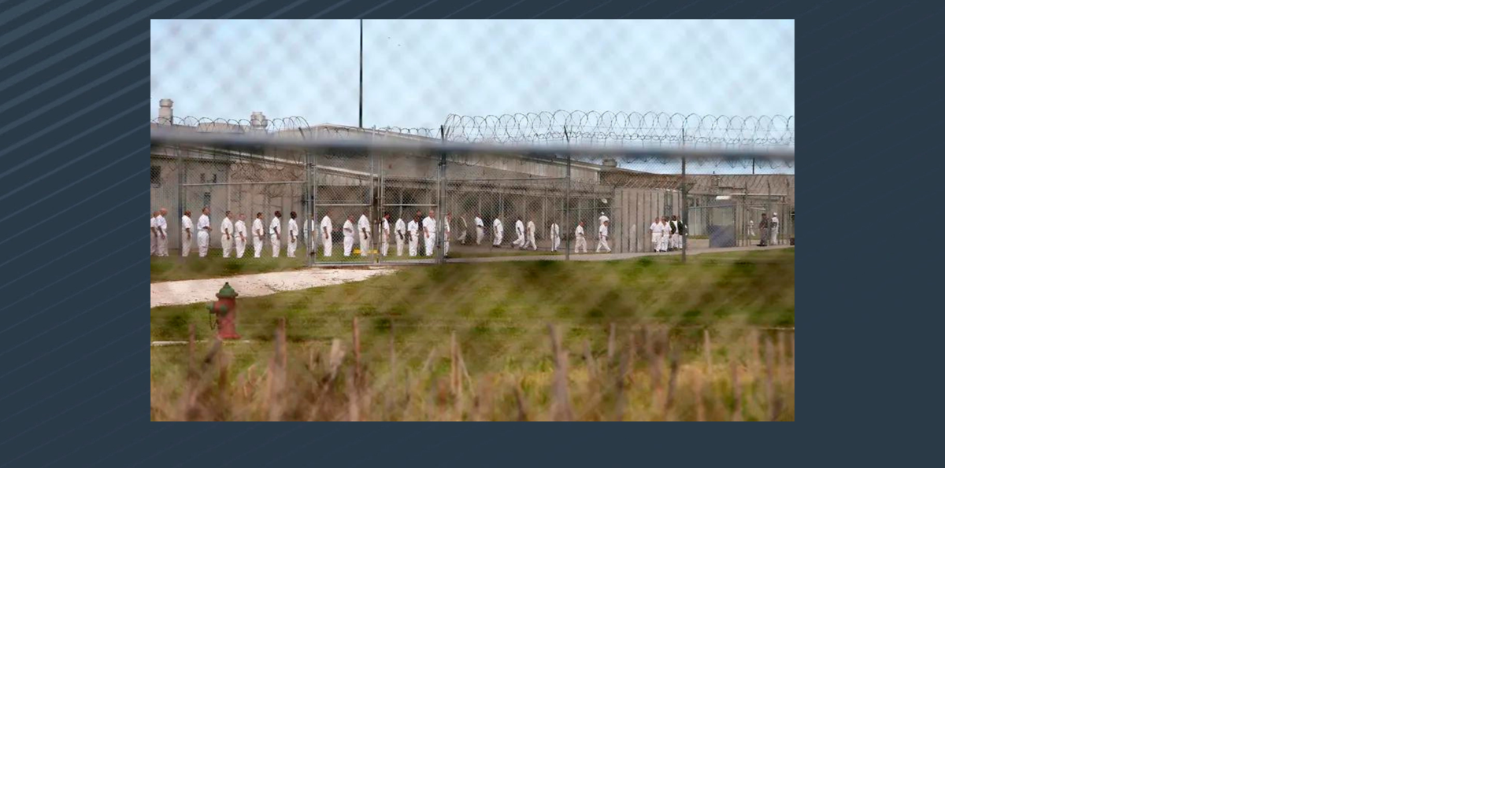 Texas prison system’s staffing crisis and outdated technology endanger ...