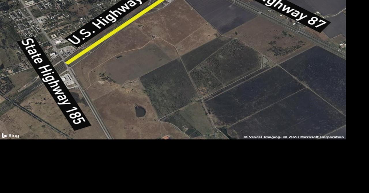 Traffic pattern change on U.S. Highway 59 | News | crossroadstoday.com