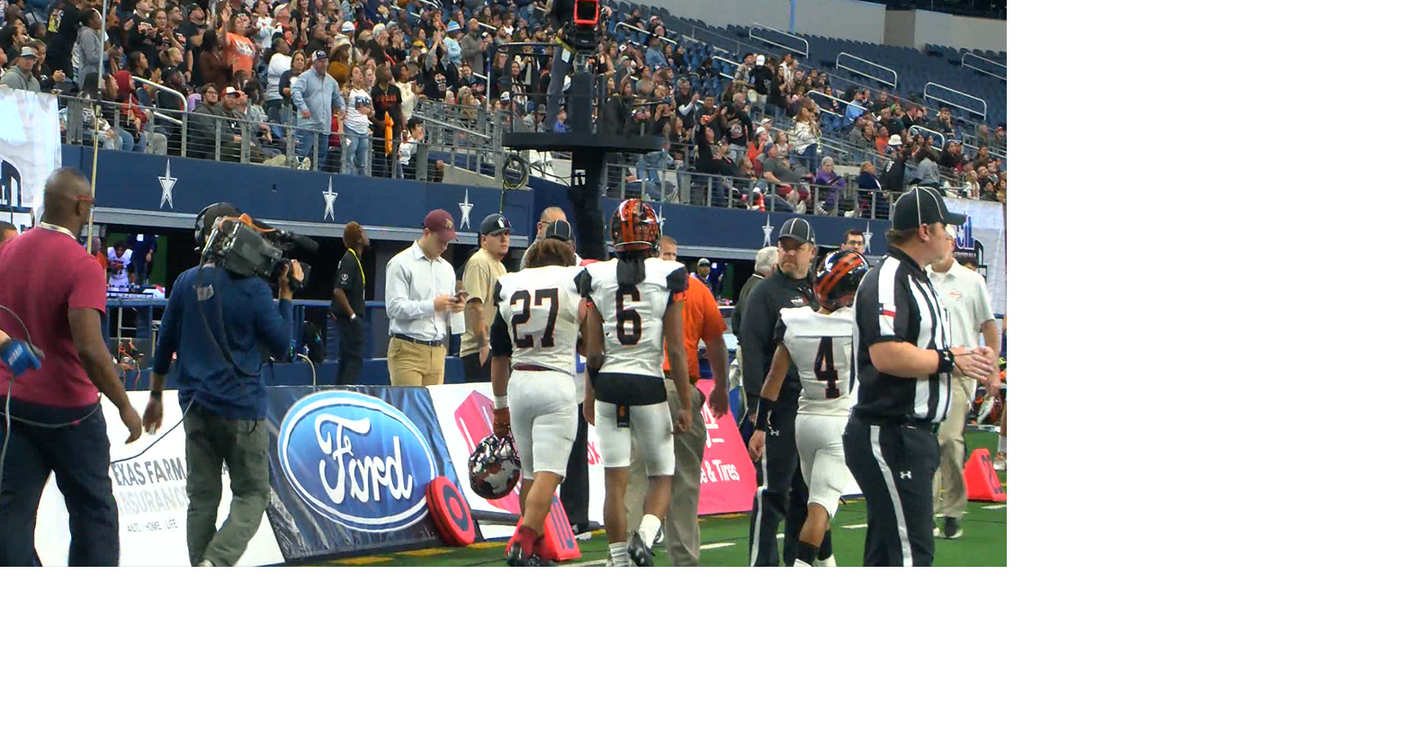 Crossroads Football Live playoff matchups | Shareable Stories ...