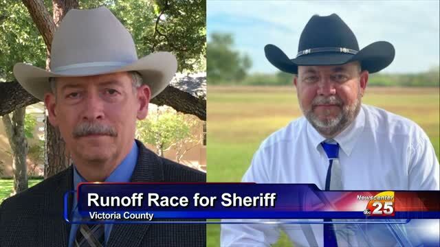 Justin Marr wins the seat for Victoria County Sheriff | Local News ...