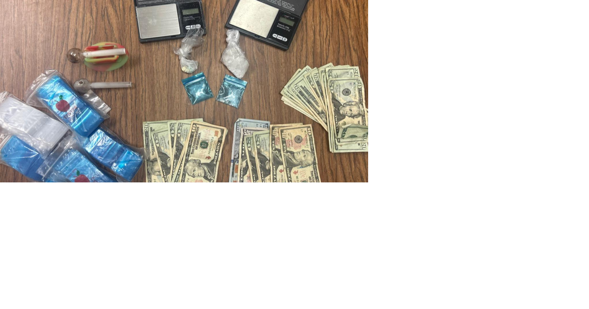 Woman arrested in Edna on narcotics charges | Crime | crossroadstoday.com