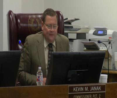 Pct. 2 Victoria County Commissioner Kevin Janak seeks re-election ...