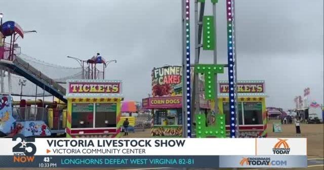 Annual Victoria Livestock Show has another successful year despite ...