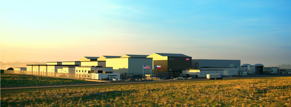 Dow's Seadrift site chosen for X-energy's advanced SMR nuclear project ...