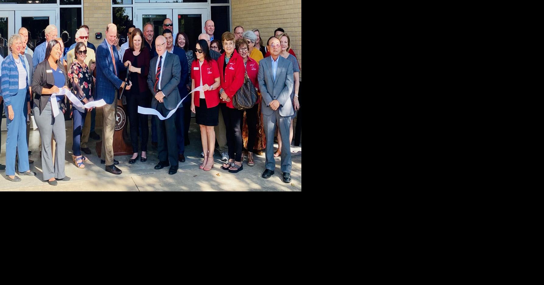 VC marks completion of industrial trades facility’s renovations ...