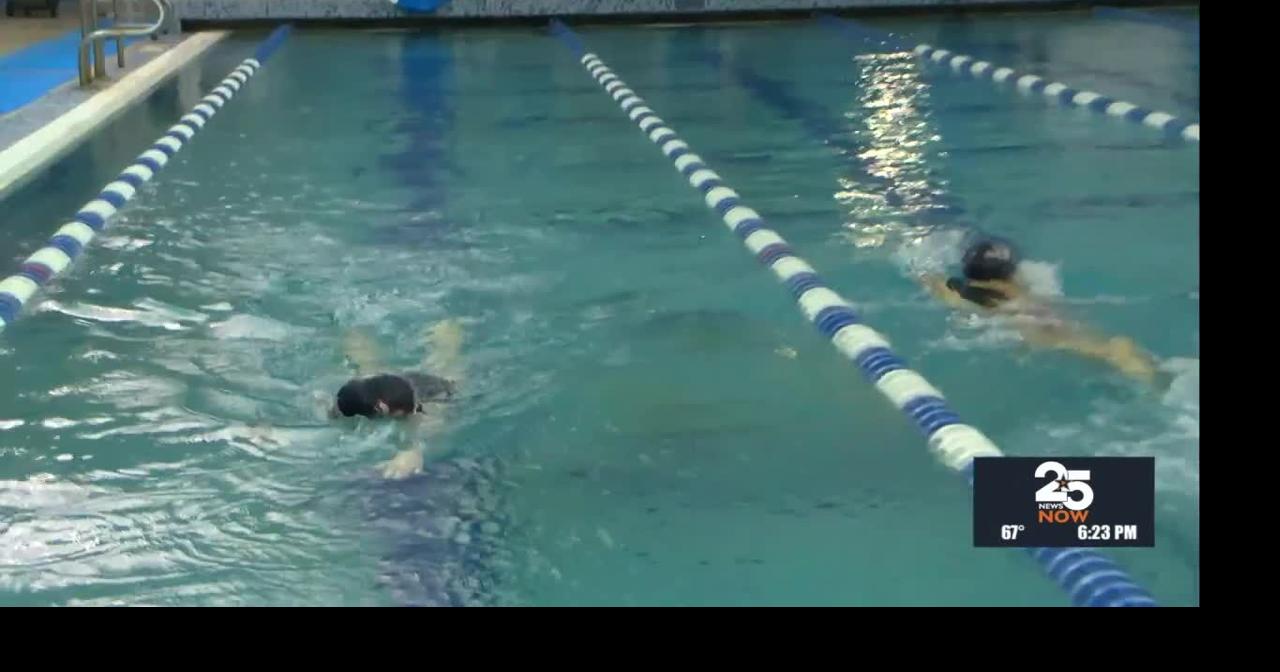 Victoria West Swim Team is ready to compete at state swim meet this ...