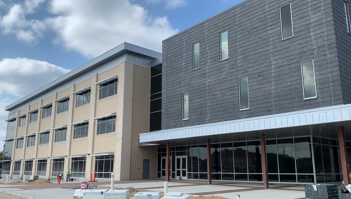 Victoria College nears completion of $41 million project | News ...