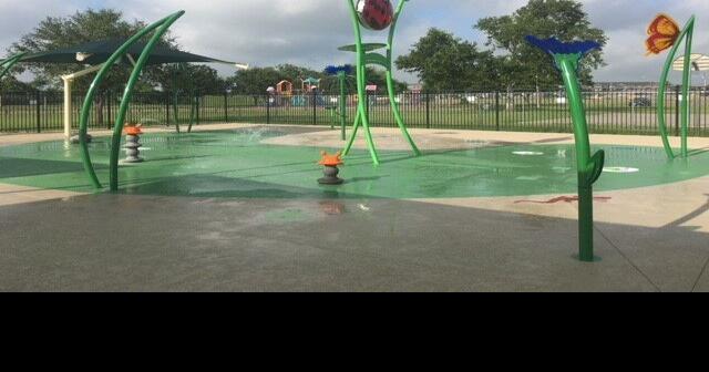 Let's go to a splash pad: Ethel Lee Tracy Park splash pad closed for ...