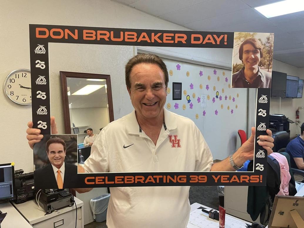 Celebrating 39 years of Don Brubaker at Victoria Television Group ...