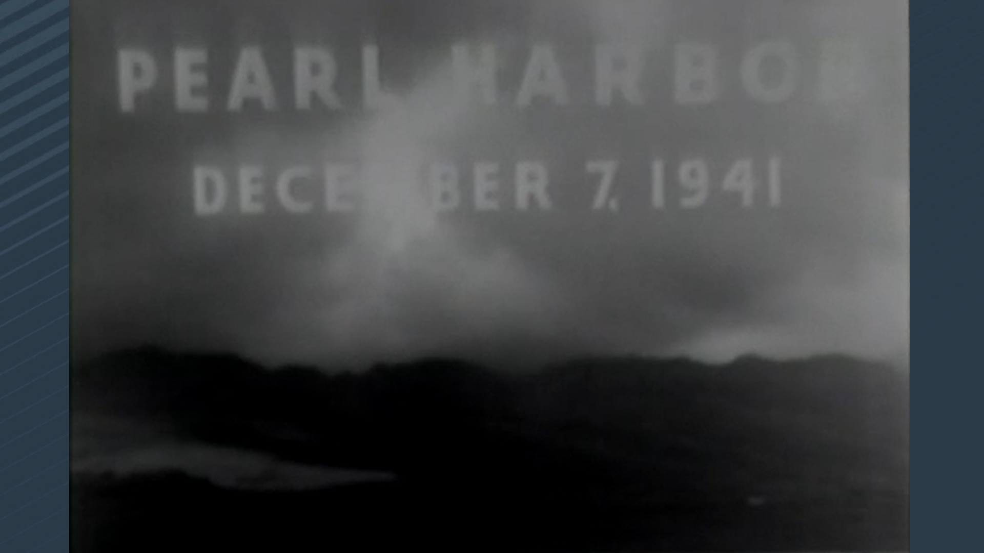 Nation remembers attack on Pearl Harbor 84 years later | Local News ...