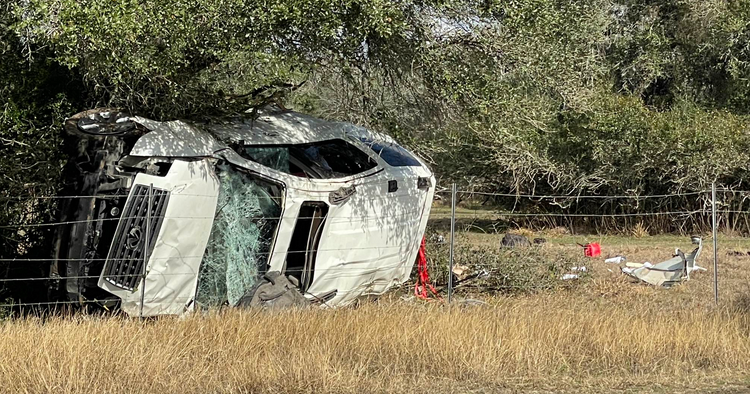 Major crash in Victoria County | News | crossroadstoday.com