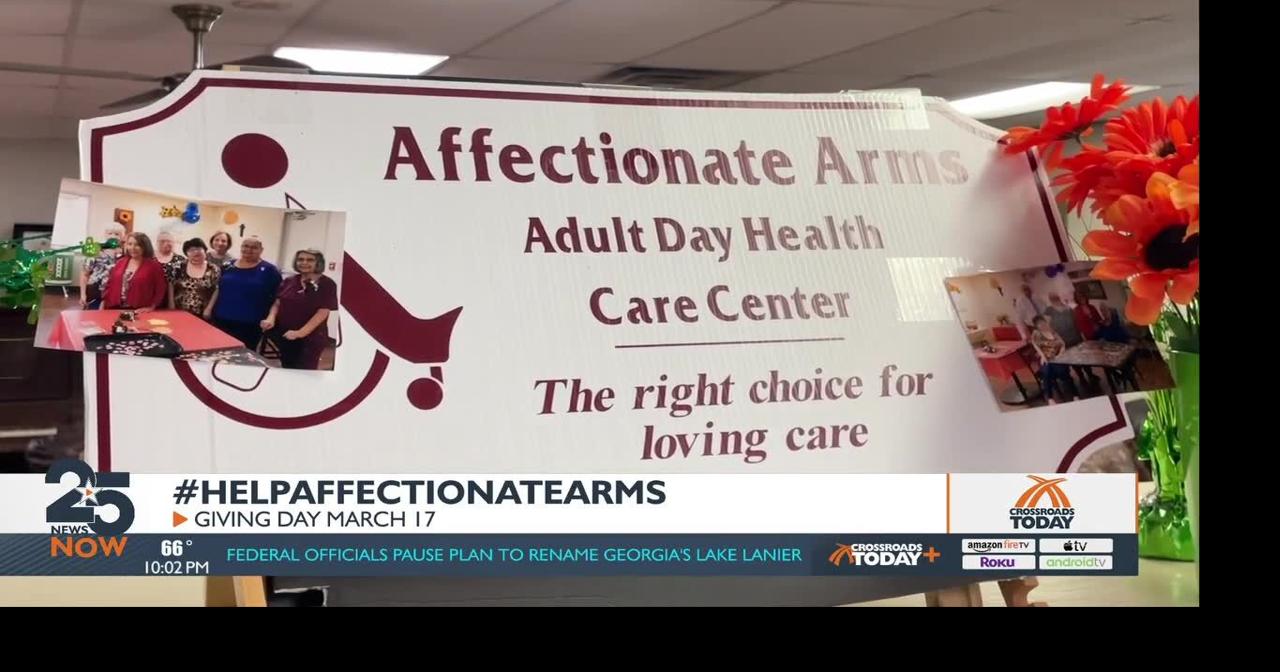 Affectionate Arms looks to continue their reputation of love and care ...