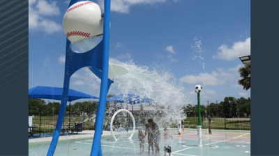 Community Center splash pad reopens | News | crossroadstoday.com