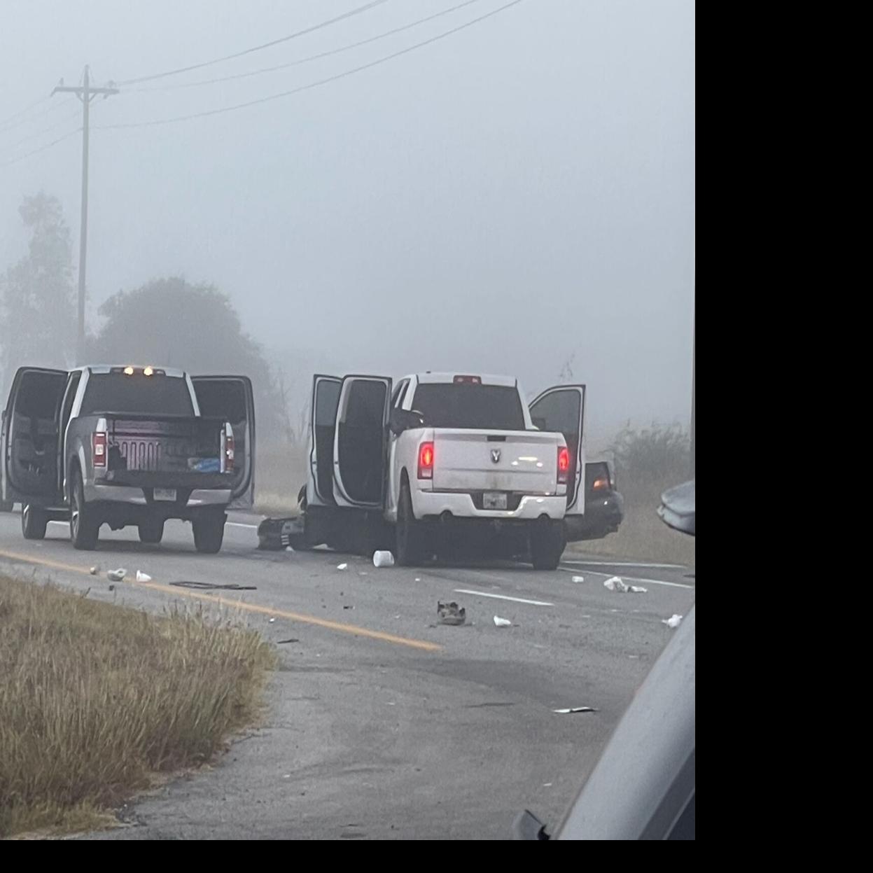 Fatal multiple-vehicle wreck on US Highway 77 N | Local News ...