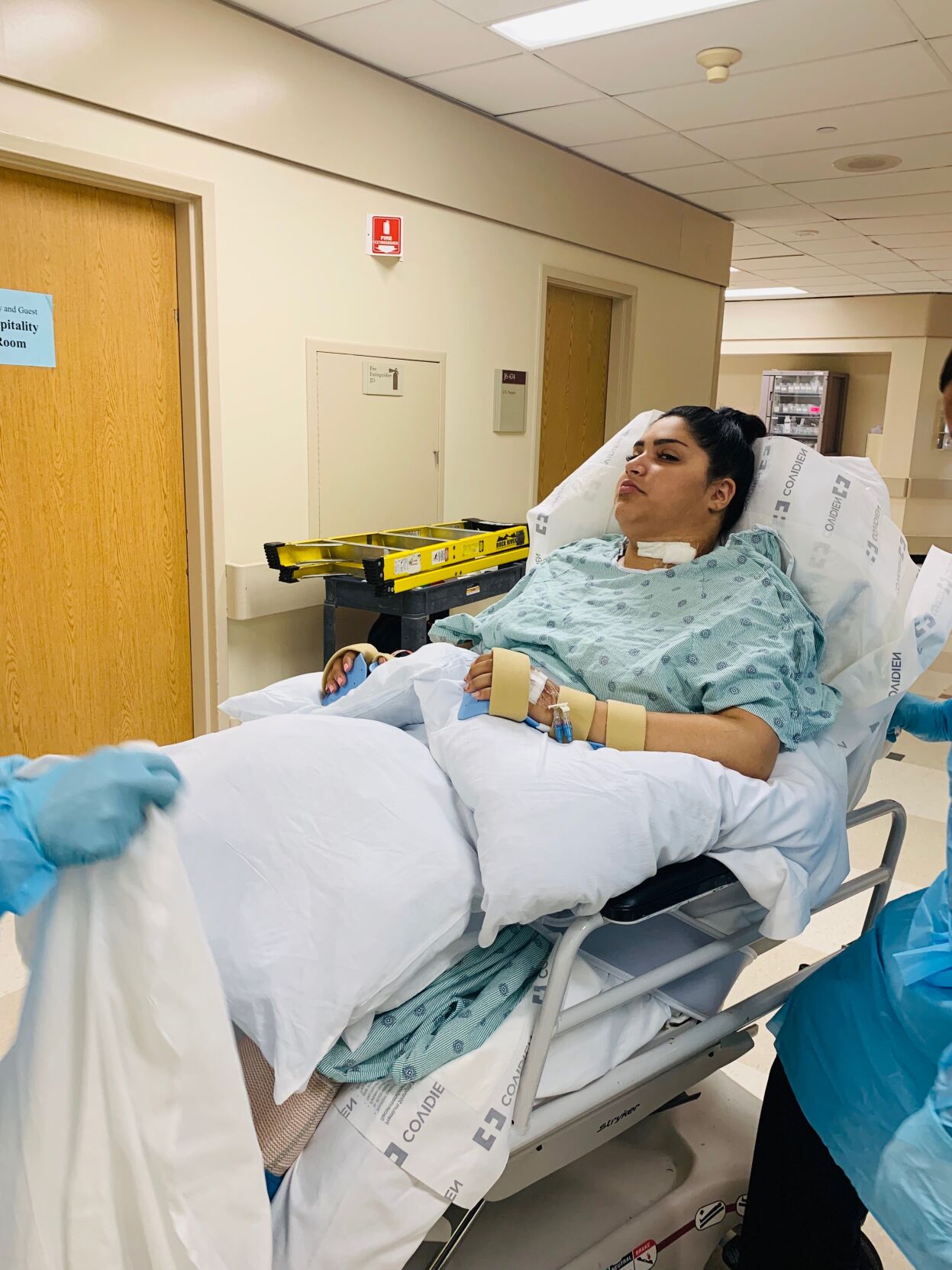 The life of Emmy Saenz: Part I | Family | crossroadstoday.com