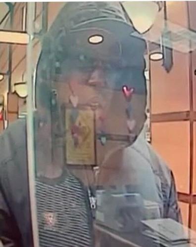 Update: Victoria police provide updated pictures of robbery suspect ...