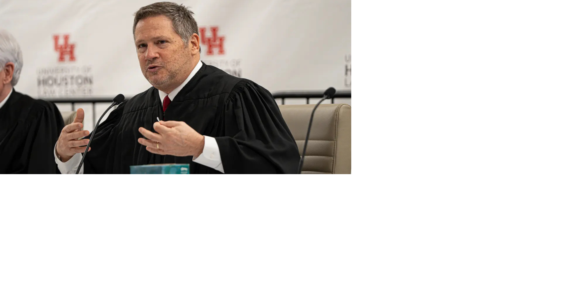 Texas Supreme Court Justice Jeff Boyd to retire | News ...