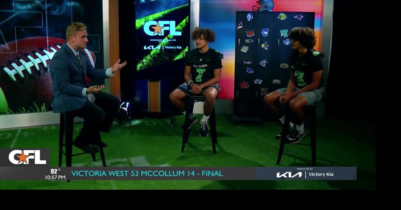 Crossroads Football Live Week Five | Shareable Stories ...