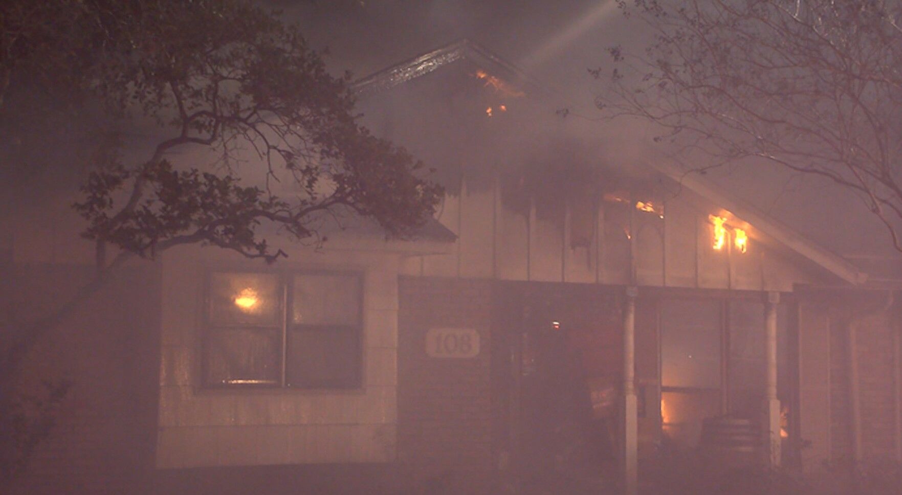Fire on Banbury Lane, total loss | Local News | crossroadstoday.com