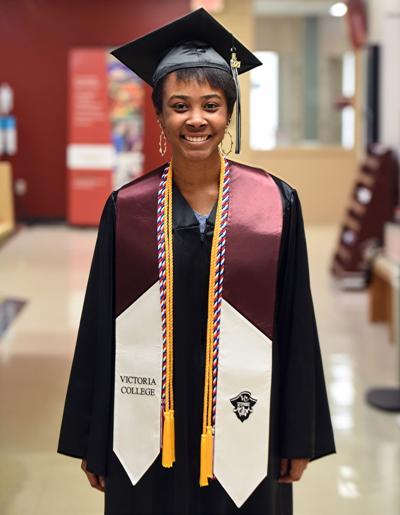 Victoria College recognizes students with new cord for high school ...