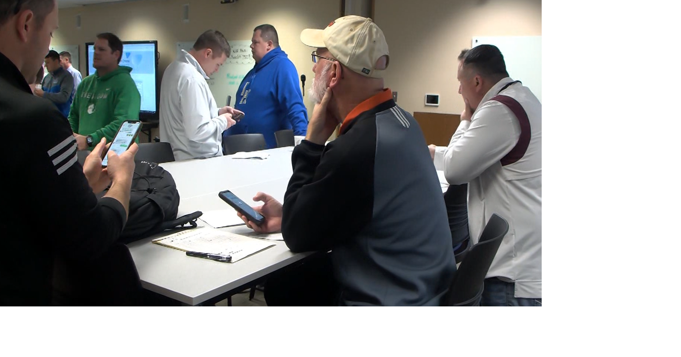 Bloomington promotes Lane Shands as new Head Football Coach | News ...