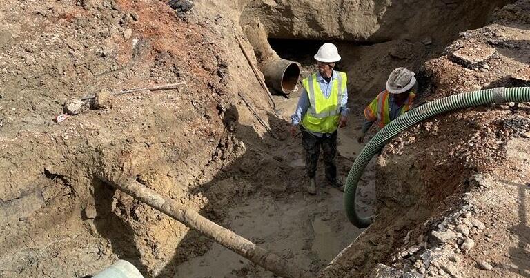 Victoria ends boil-water notice | Local News | crossroadstoday.com