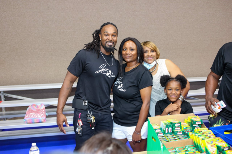 Yoakum High School alumni give back to the community through annual ...
