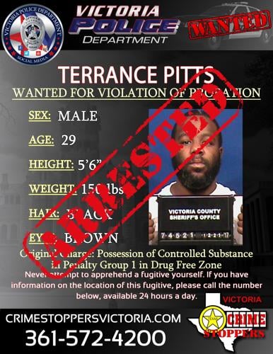 Victoria Crime Stoppers searching for fugitive wanted for Possession of ...