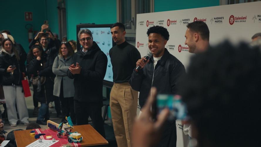 Tubi's 'Destination World Cup 2026' shows athlete prep | Shareable ...