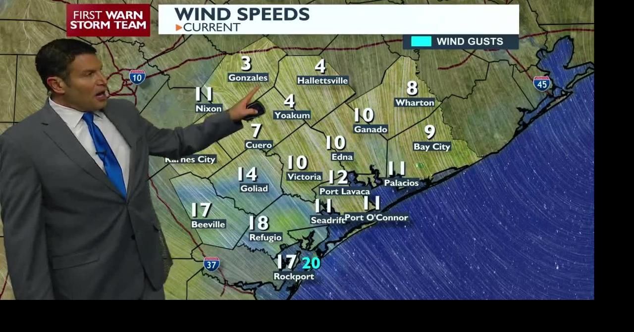 Saturday Evening Forecast | Weather | crossroadstoday.com