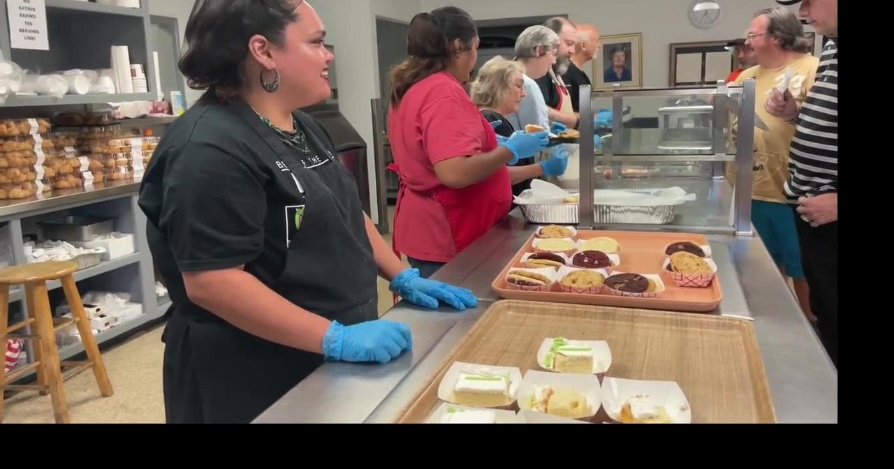 Christ Kitchen hosts their first community meeting since the pandemic ...