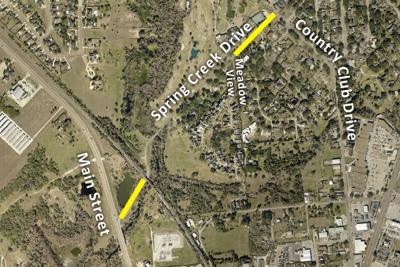 Spring Creek Drive to close for reconstruction | News | crossroadstoday.com