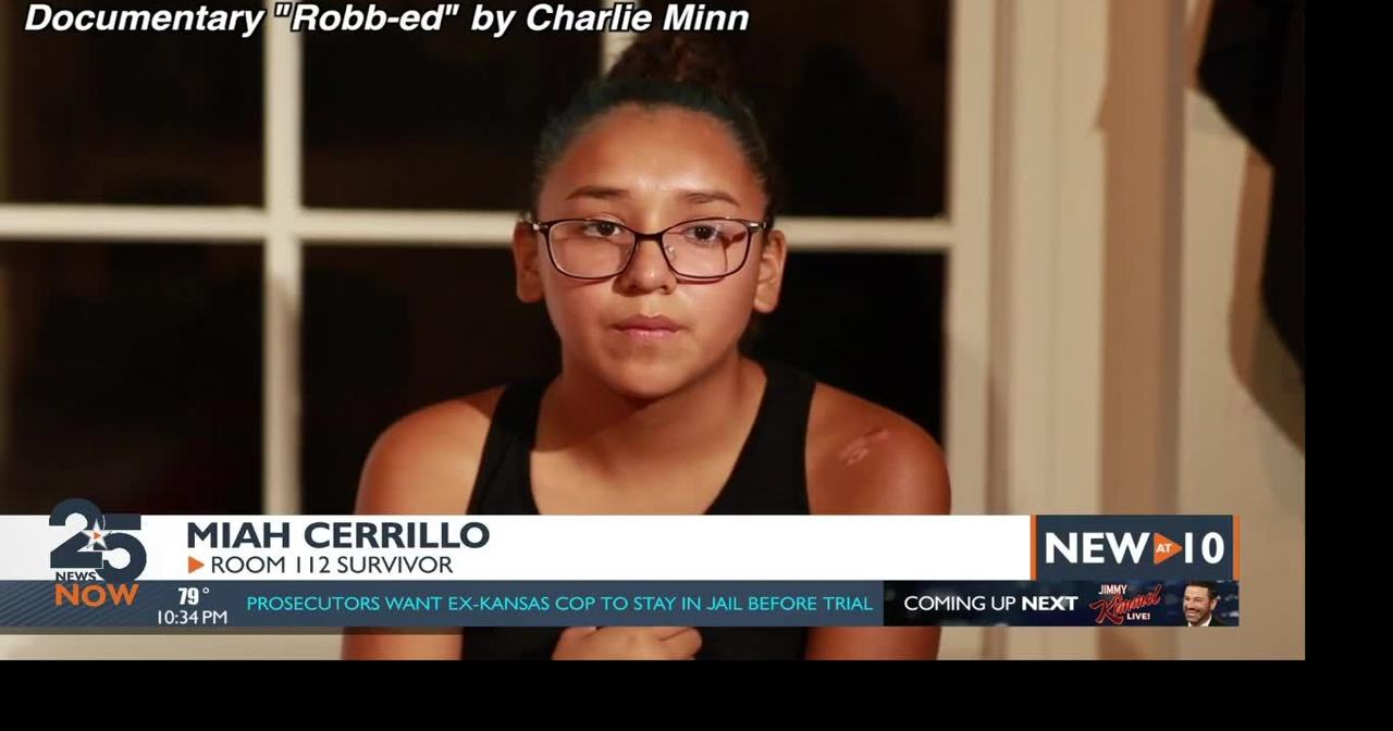 Student survivors from room 112 recall the 77 minutes from the Robb ...