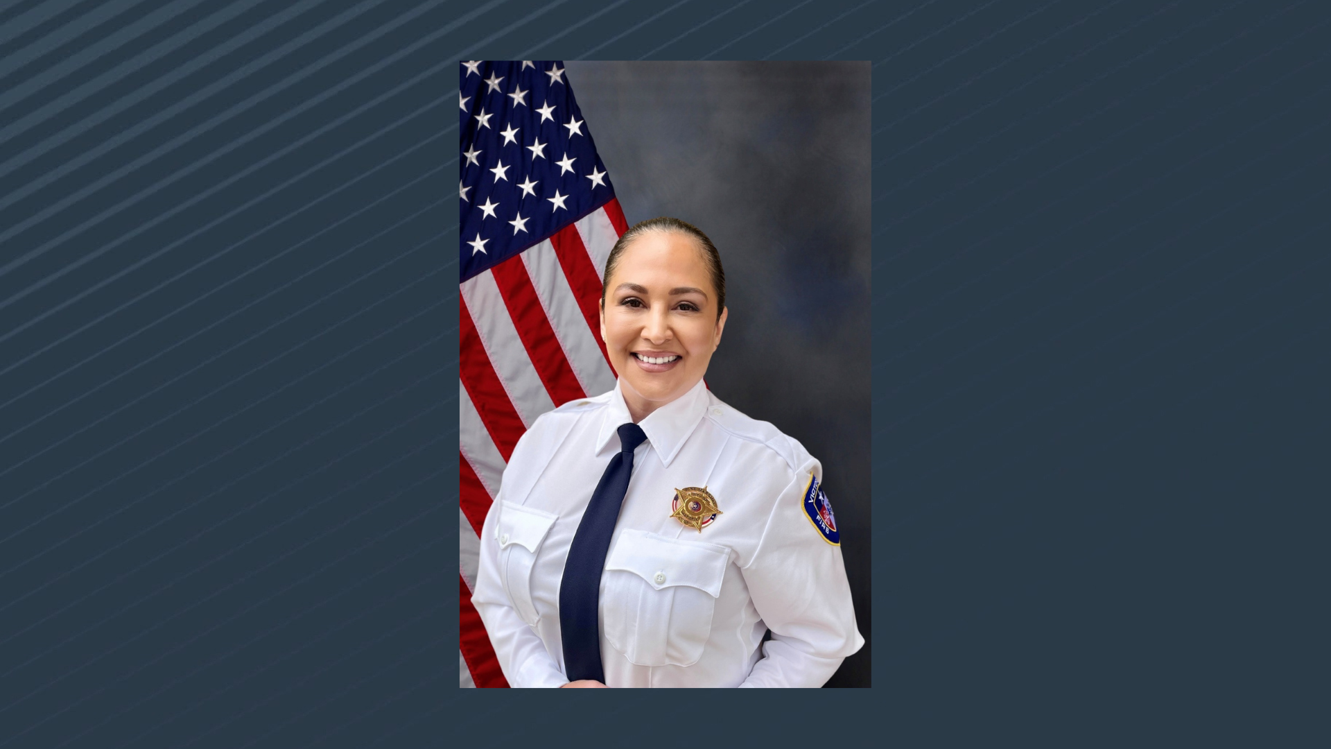 Victoria Fire Department names Annette V. Ponce as new fire marshal ...