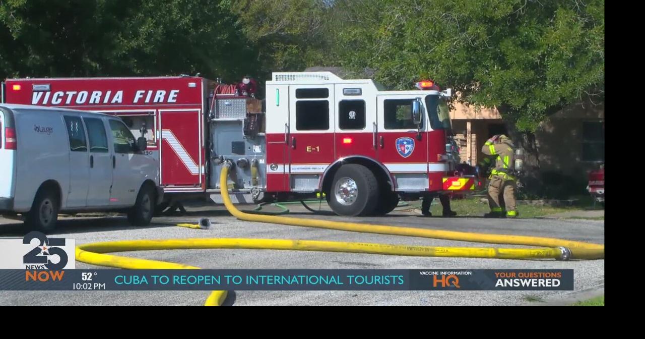 Fire at Victoria home being ruled an accidental fire | Local News ...