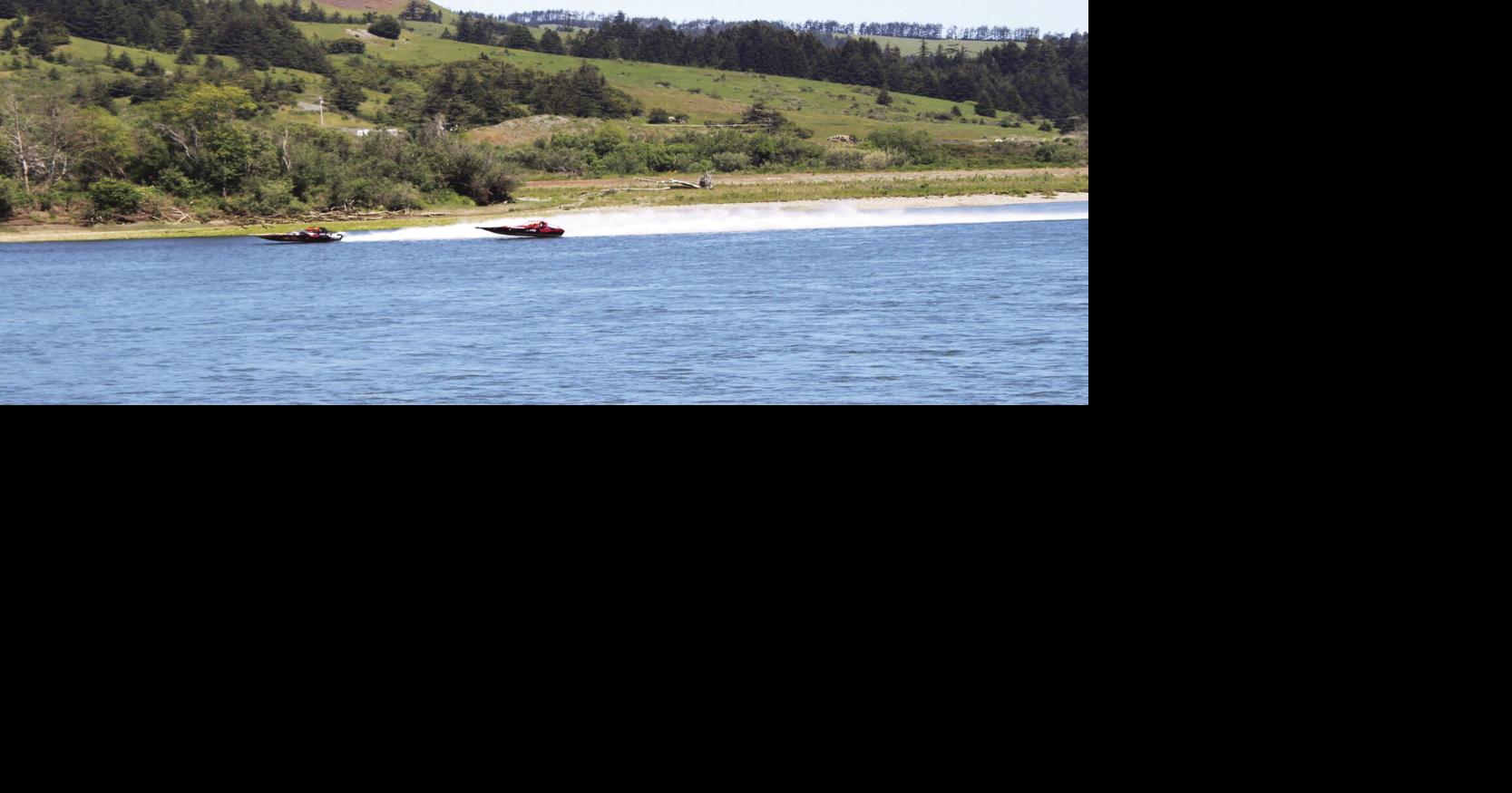 Jet boat racers compete on South Coast rivers | News | currypilot.com