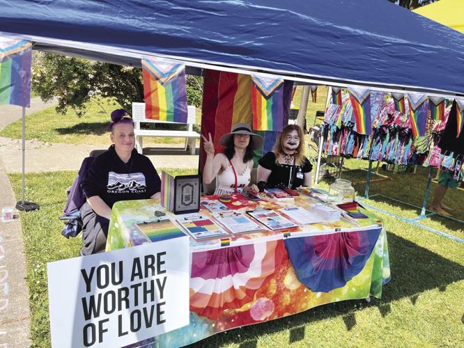 A look back on pride in Brookings | News | currypilot.com