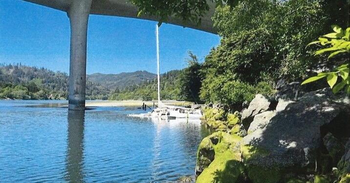 Derelict Vessel Moored Near the Mouth of The Chetco River to be Seized ...