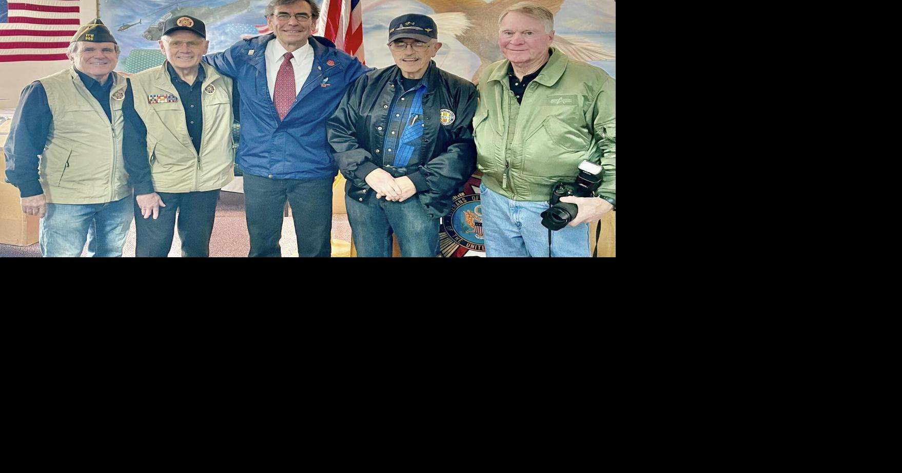 Local VFW Hosts Veterans’ Ceremony | News | currypilot.com