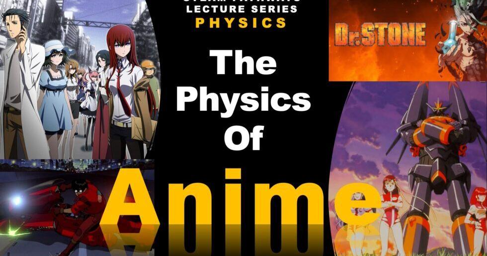 SWOCC presents lectures on “The Physics of Anime” | News | currypilot.com